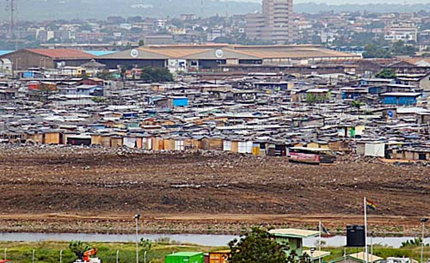 Ghana: Nation Haggles Over Fate of Accra's Sodom And Gomorrah ...