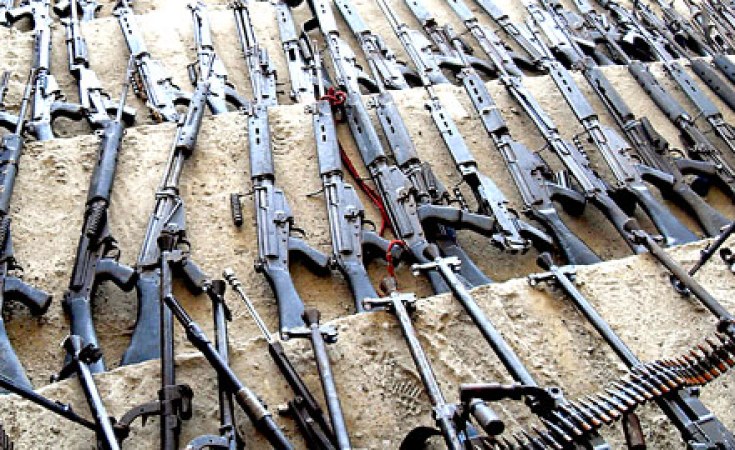 Ghana: Controlling Small Arms and Ammunition - allAfrica.com