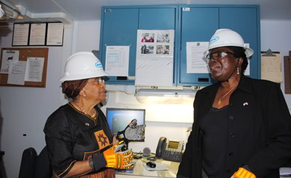 Liberia Makes 'Significant' Oil Discovery - allAfrica.com