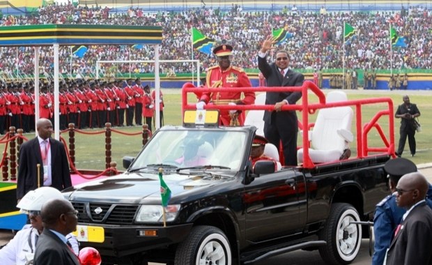 Tanzania Celebrates 50 Years of Independence - allAfrica.com