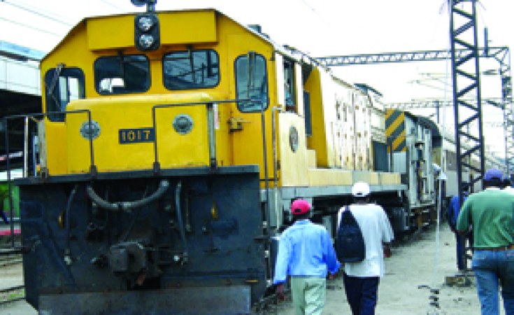 Angola: Injured in Train Crash Discharged From Kuvango Hospital ...