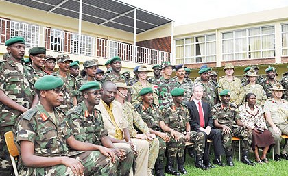 Rwanda: Peacekeeping Course Opens in Kigali Today - allAfrica.com