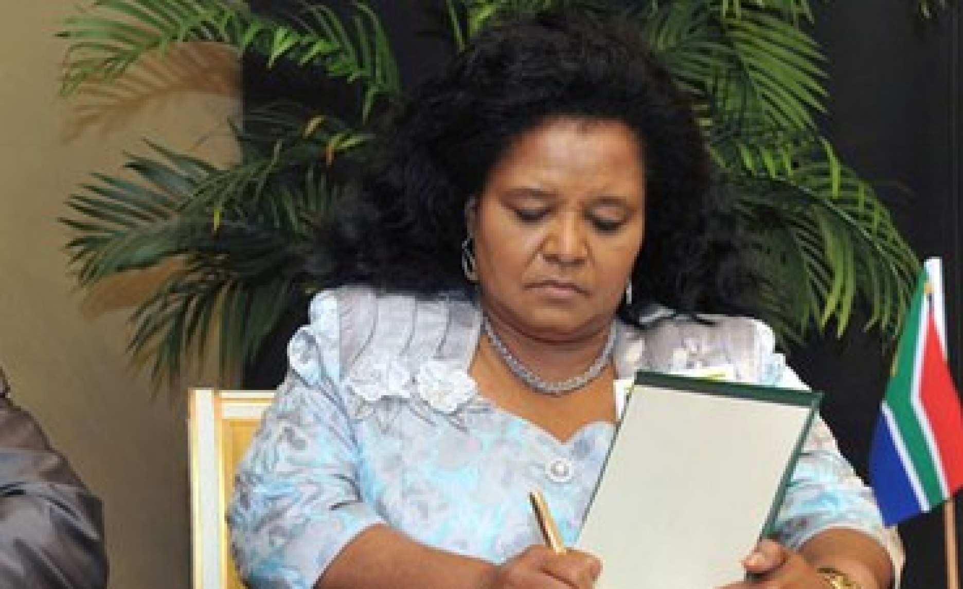 South Africa: Breaking - Minister Edna Molewa Has Died - Reports ...