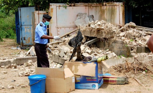 Experts Begin Probe Into Nigeria's Ibadan Horror - allAfrica.com