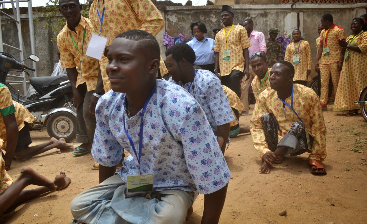PhotoEssay » Graduation at TY Danjuma Foundation-Supported Training ...