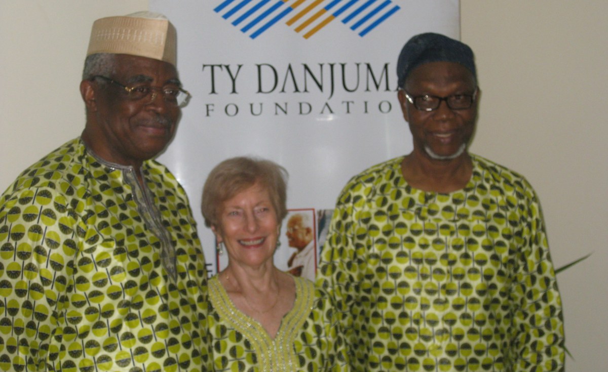 PhotoEssay » Graduation at TY Danjuma Foundation-Supported Training ...