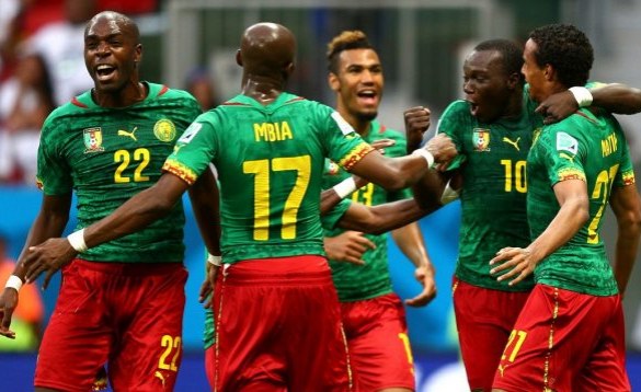 Tournaments » Matches » Cameroon v DR Congo - allAfrica.com