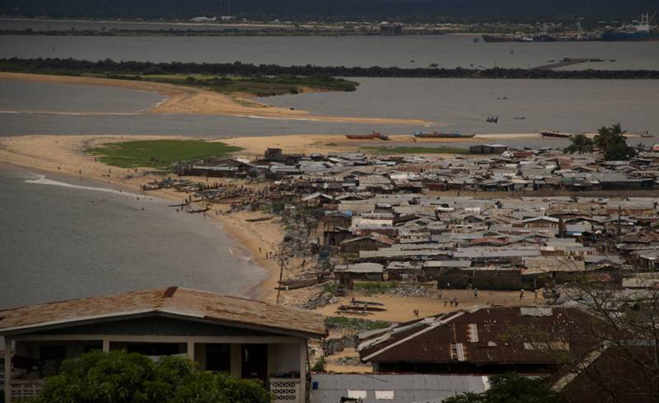 Liberia: Project to Light Up Monrovia Streets Under Way - allAfrica.com