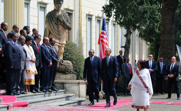 Ethiopia: Highlights of Ethio-U.S. Historical Relations - allAfrica.com
