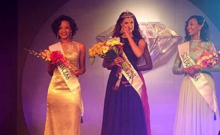 Namibia: Athletic Steffi Is Miss Namibia 2015 - allAfrica.com