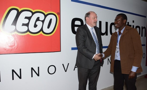 Kenyan School, Lego Launch Education Innovation Studio - allAfrica.com