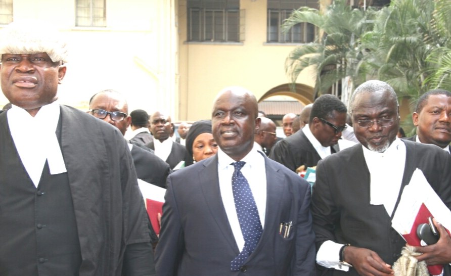 Nigerian Lawyer Rickey Tarfa Arraigned - allAfrica.com