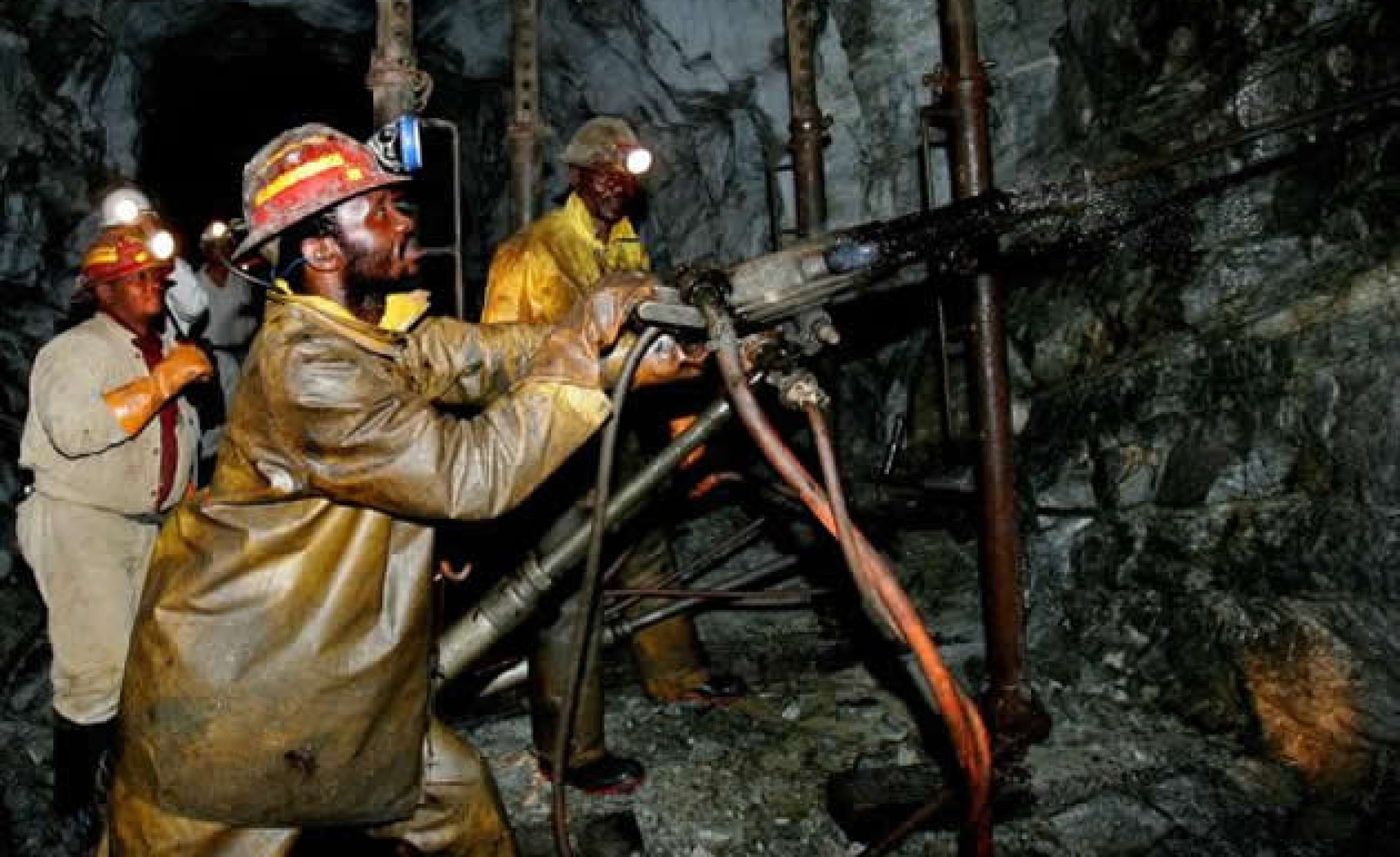 Zimbabwe: Anjin Set to Resume Mining in Chiadzwa - allAfrica.com