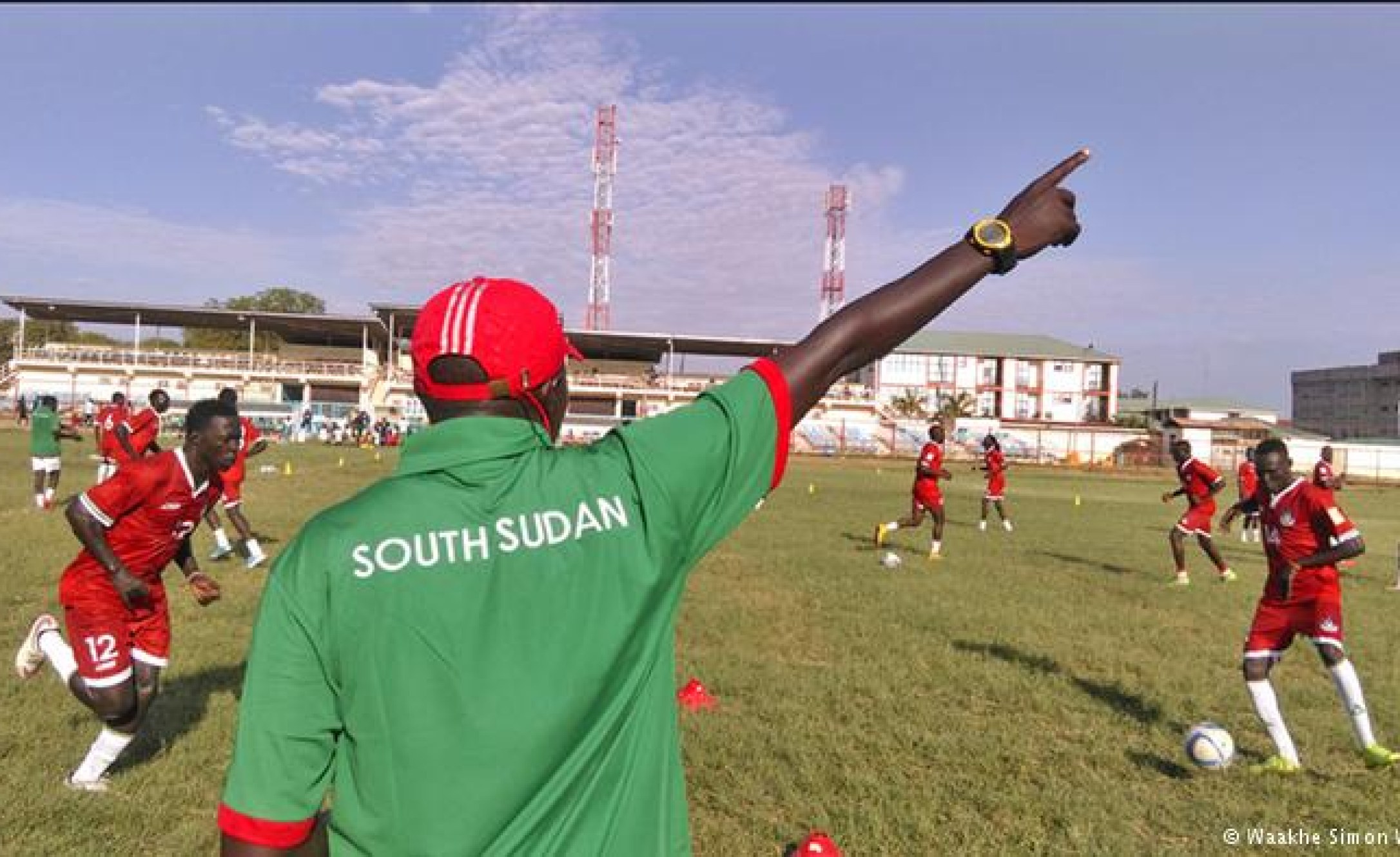 South Sudanese Football - Colonial Legacy Sheds Light On Present Day ...