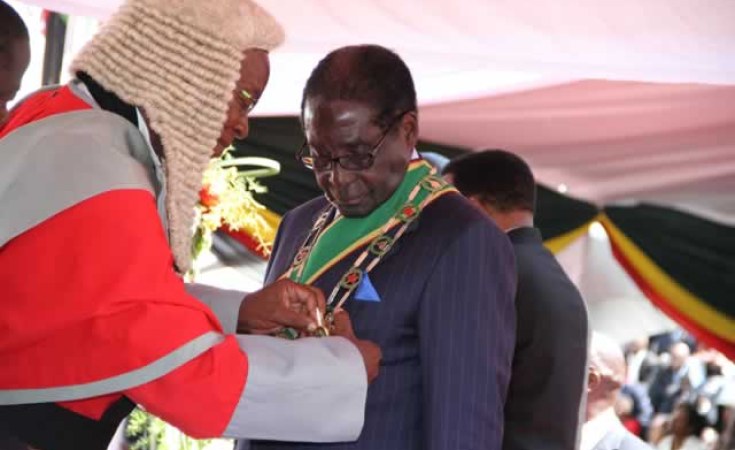 Zimbabwe: Succession Battle Shifts to Judiciary - allAfrica.com