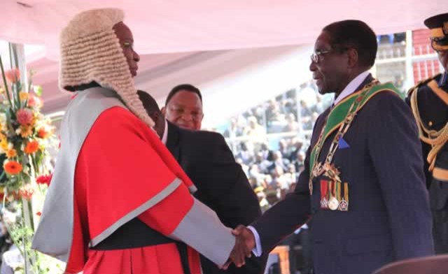 New Twist in Zimbabwean Chief Justice Saga - allAfrica.com