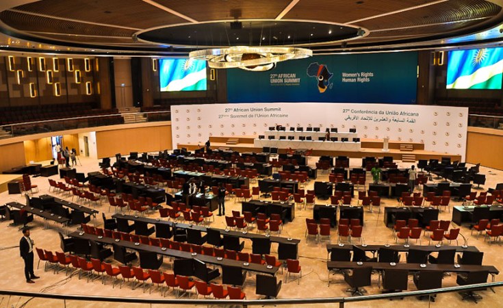 Rwanda: Kigali Convention Centre, the Story of the 'Rwandan Spirit ...