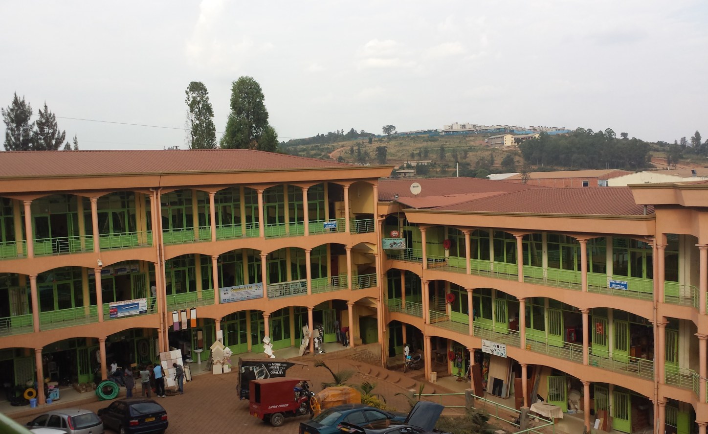 Rwanda: Kigali Plazas Battle Low Occupancy - Who Will Save Developers ...
