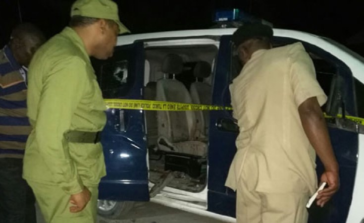 Tanzania Police Arrests 26 Suspects In Dar Es Salaam Crackdown