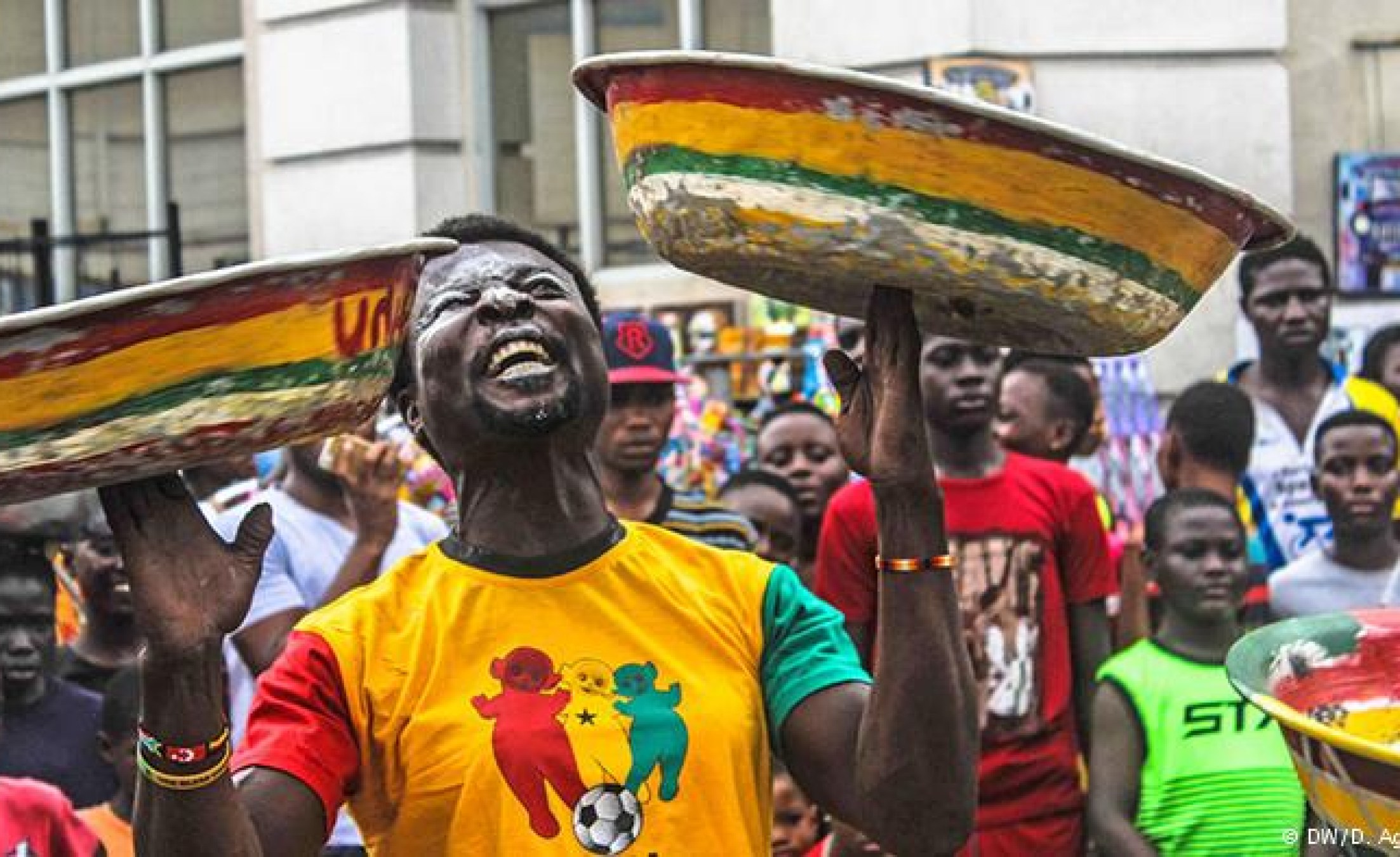 Ghana Ranked 3rd Happiest Country in Africa - allAfrica.com