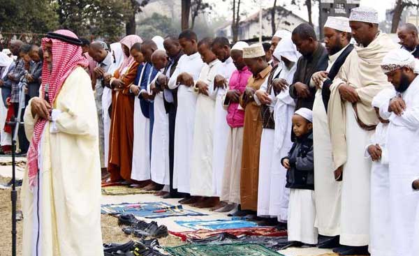 PhotoEssay » Kenyan Muslims Celebrate Eid - allAfrica.com