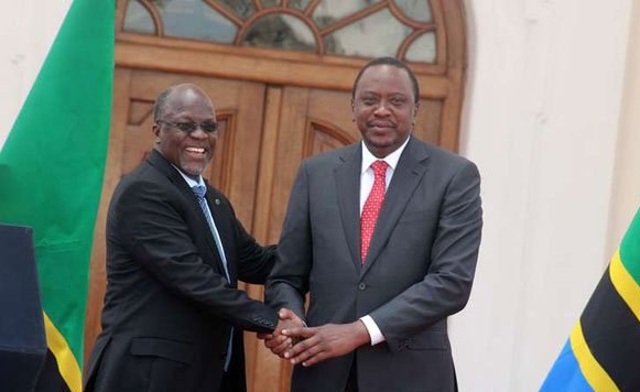 East Africa: Kenya, Tanzania JCC Meets After Four-Year Lull - allAfrica.com