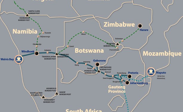 President Markets Namibia's 'Boutique' Assets to Investors - allAfrica.com