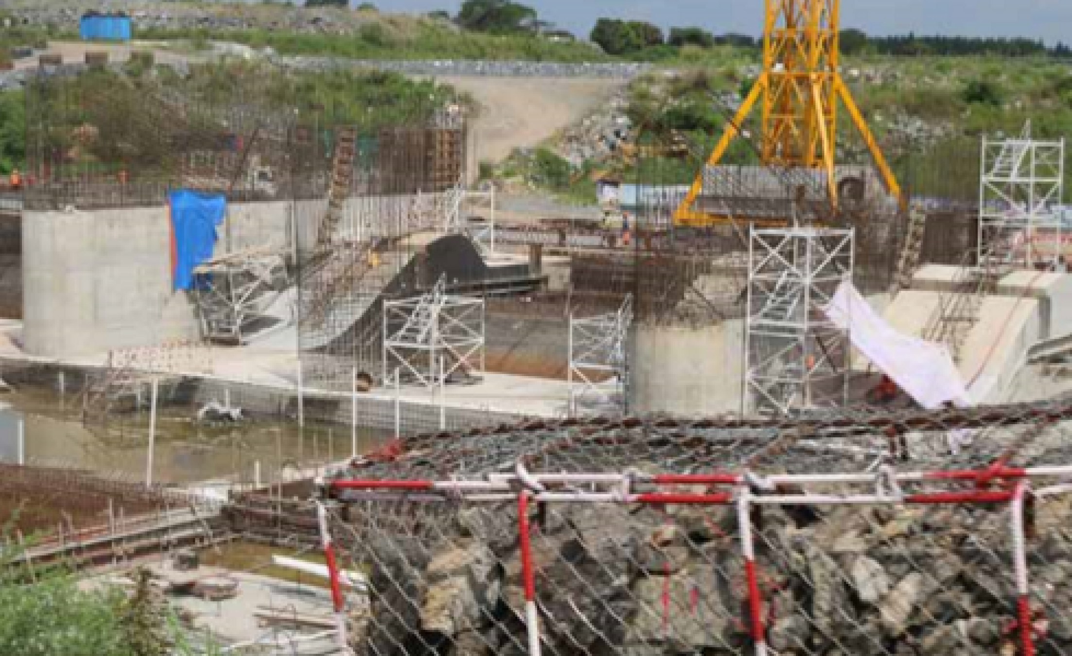 Uganda: Kiggundu Moves to Fix Karuma Dam Cracks - allAfrica.com
