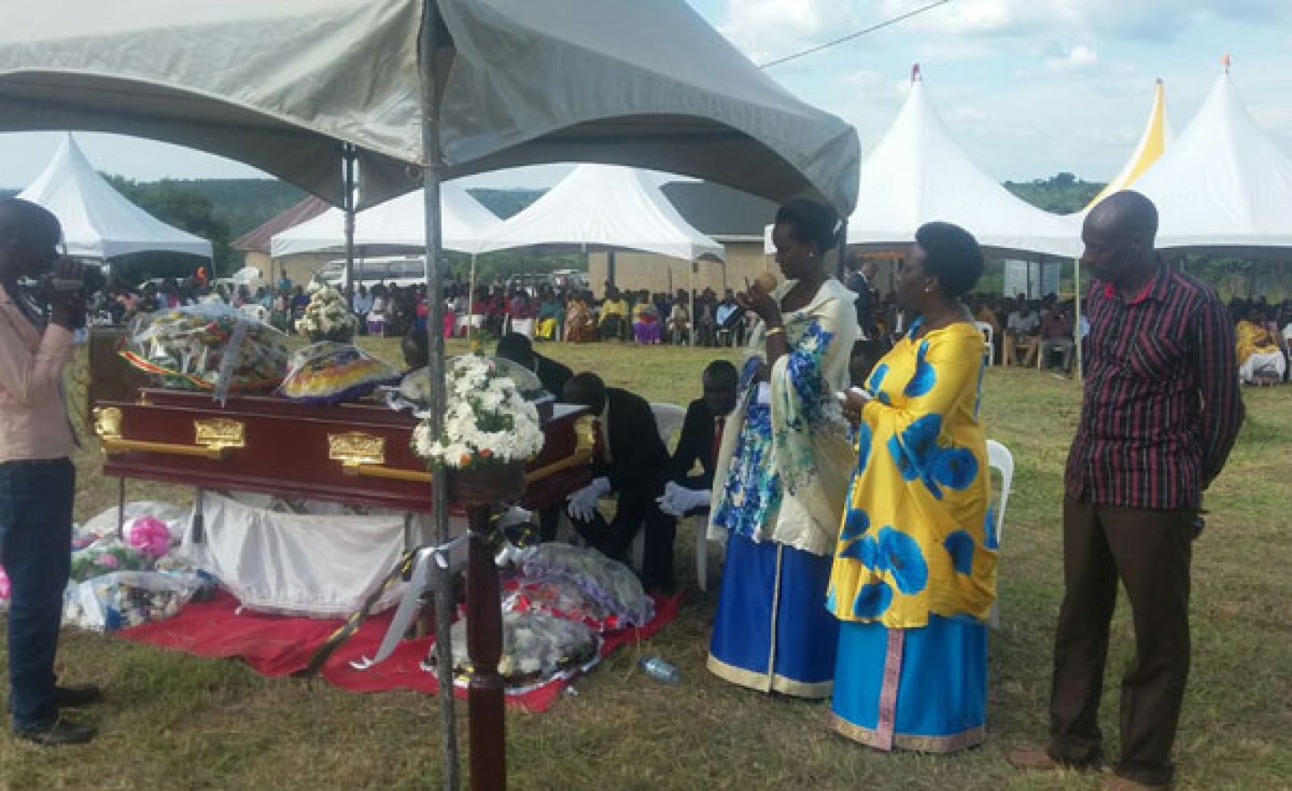 Uganda: Mourners Angered By Social Media Posts About Agaba - allAfrica.com