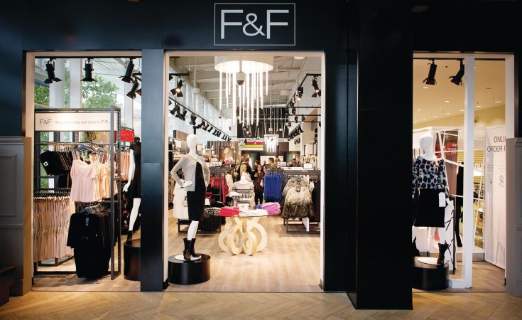 Kenya: Britain's Fashion Brand F&F Opens First Africa Store in Nairobi ...