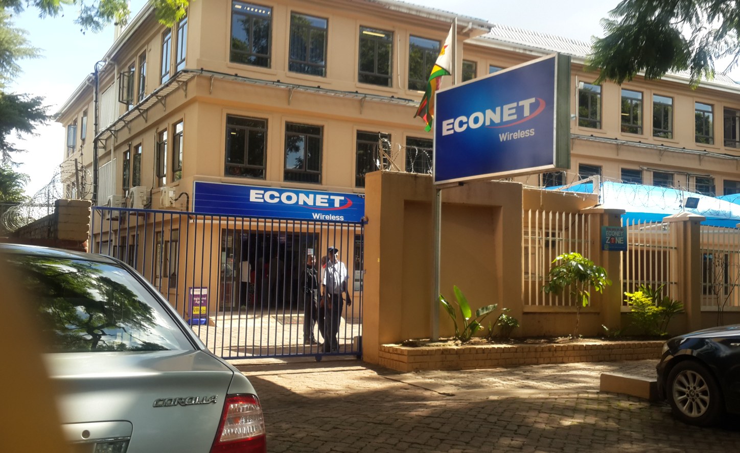 Zimbabwe: Econet Launches 5g in Zim - allAfrica.com