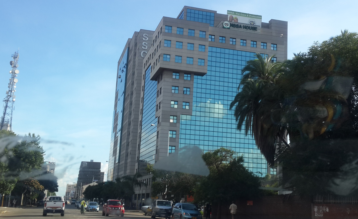 Zimbabwe: A Closer Look Into NSSA's New Board - allAfrica.com