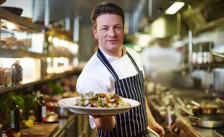 South Africa: Celebrity British Chef Jamie Oliver Opens Restaurant in ...