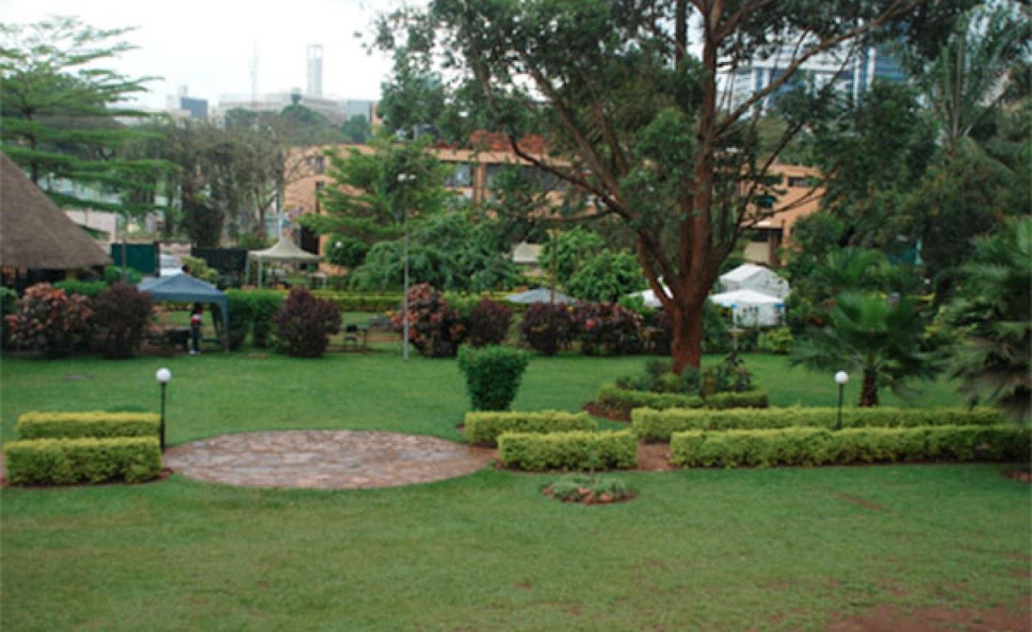 Ethiopia: Addis Ababa to Establish New Public Parks - allAfrica.com