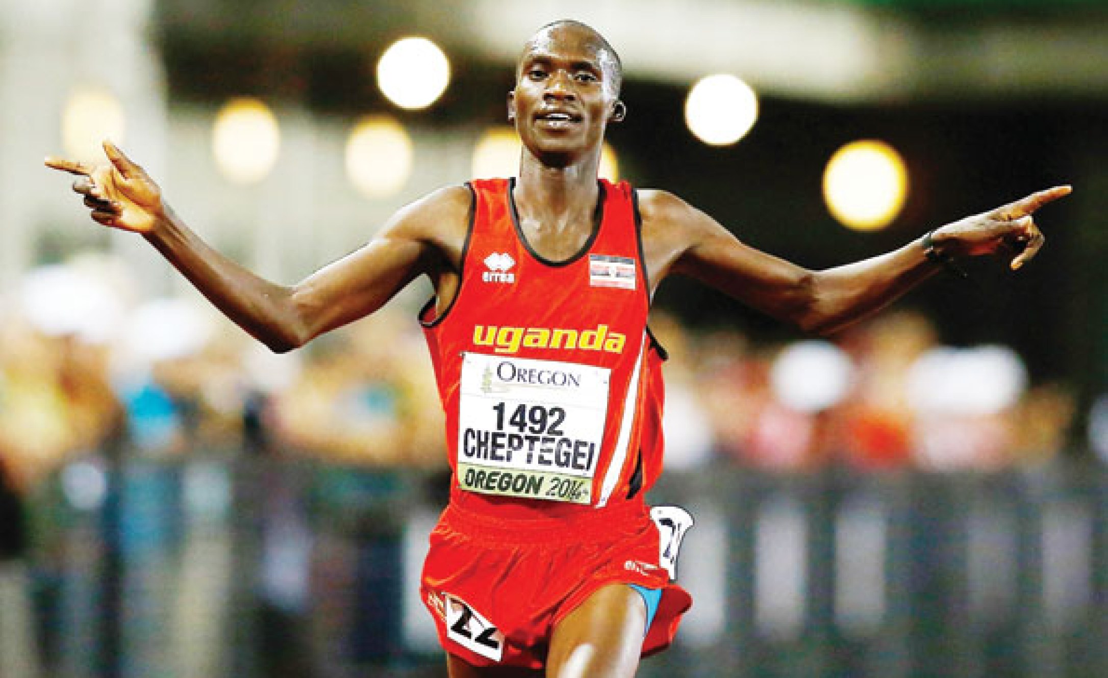 Uganda's Joshua Cheptegei Sets New 5km World Record - allAfrica.com