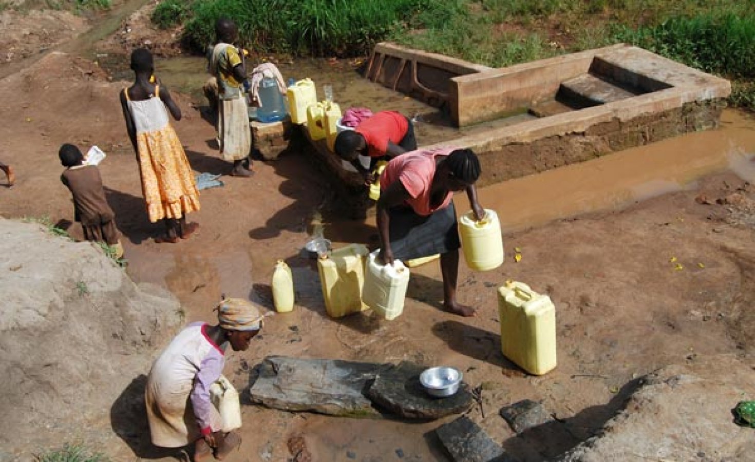 Uganda: 1 Million Residents in Wakiso Use Unsafe Water, Says Cao ...
