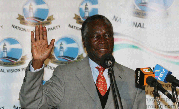Kenya's Former Minister Nicholas Biwott Dies - allAfrica.com