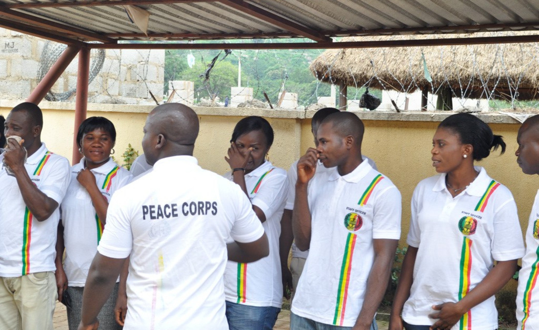 Nigeria: Senate Approves Report On Nigerian Peace Corps Bill - allAfrica.com