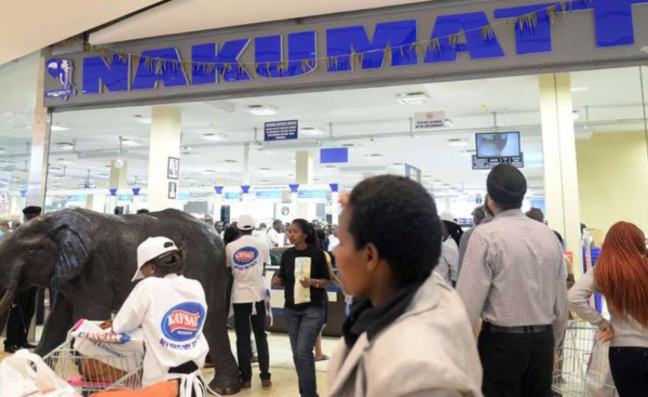 Kenya: Nakumatt Now Closes Another Branch in Nairobi - allAfrica.com