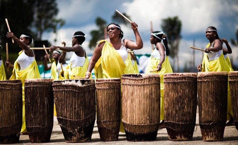 Rwanda: Meet the Women Drumming Their Way to Prosperity - allAfrica.com