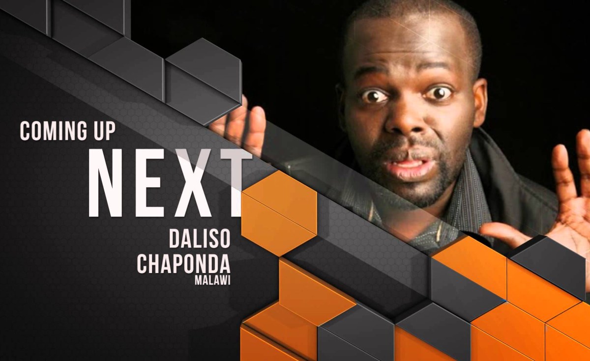Comedian Daliso Chaponda Brings Laugh-Gate to Malawi - allAfrica.com