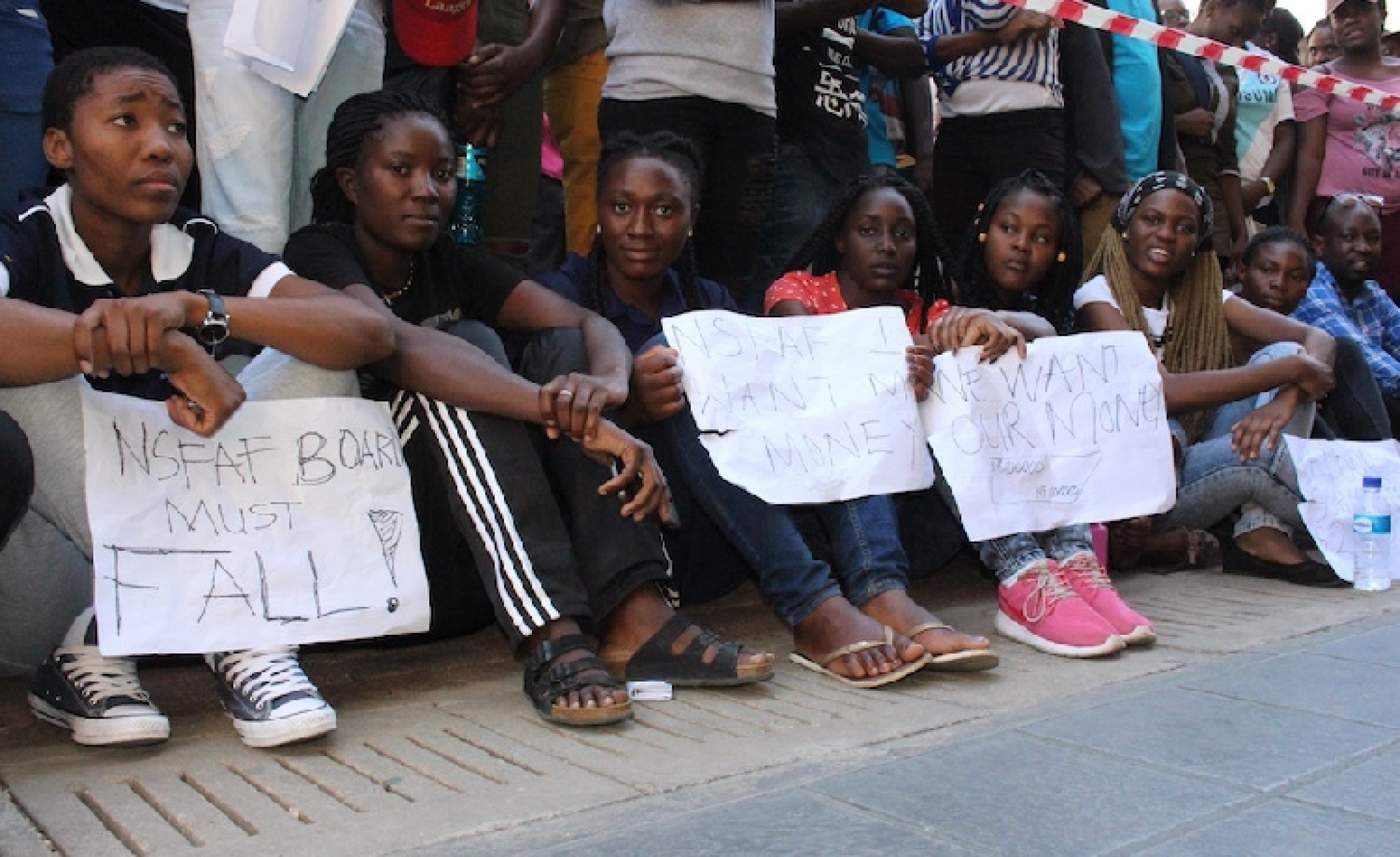 Namibia: Students Threaten to Shut Down NSFAF Nationwide - allAfrica.com