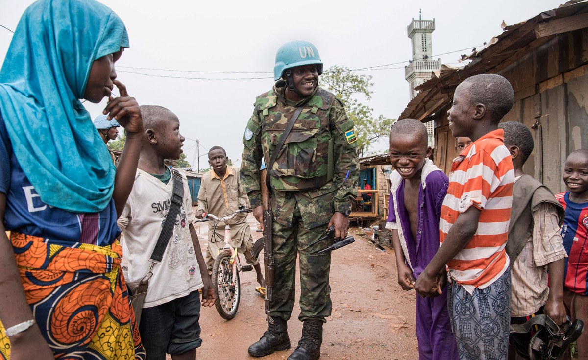 Central African Republic: Civilians Targeted as Violence Surges ...