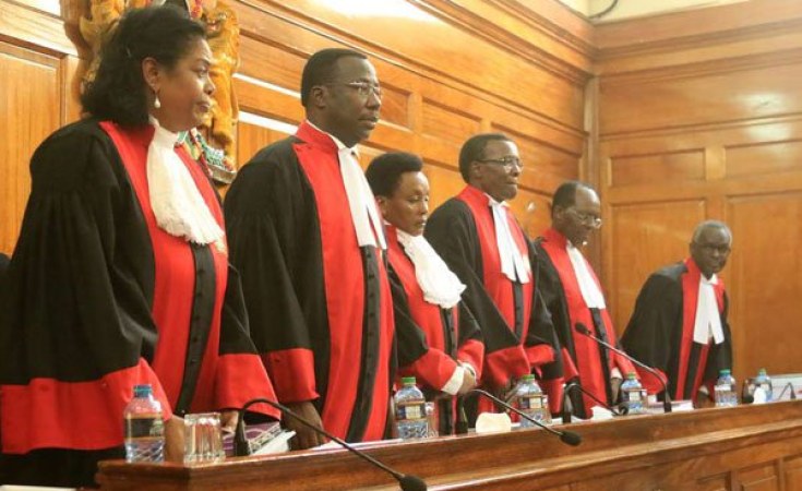 Kenya: Maraga Moves 42 Judges in Major Judiciary Shake-Up - allAfrica.com