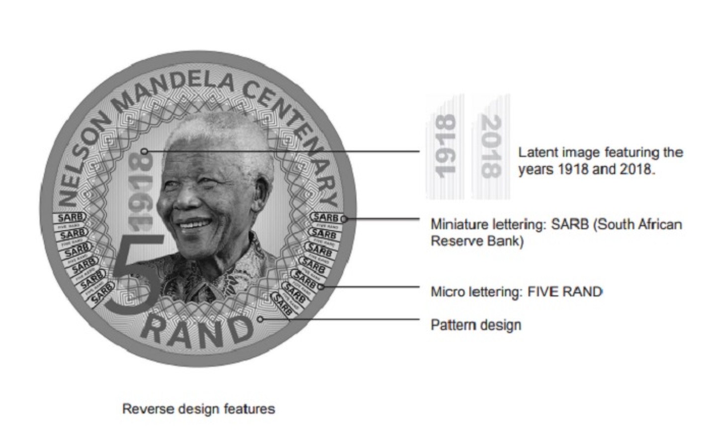 South Africa: Mandela Centenary Coin Unveiled - allAfrica.com