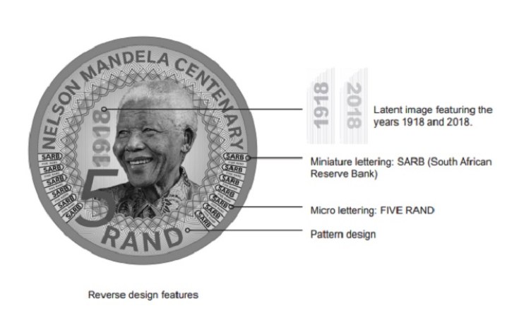 South Africa: Mandela Centenary Coin Unveiled - allAfrica.com