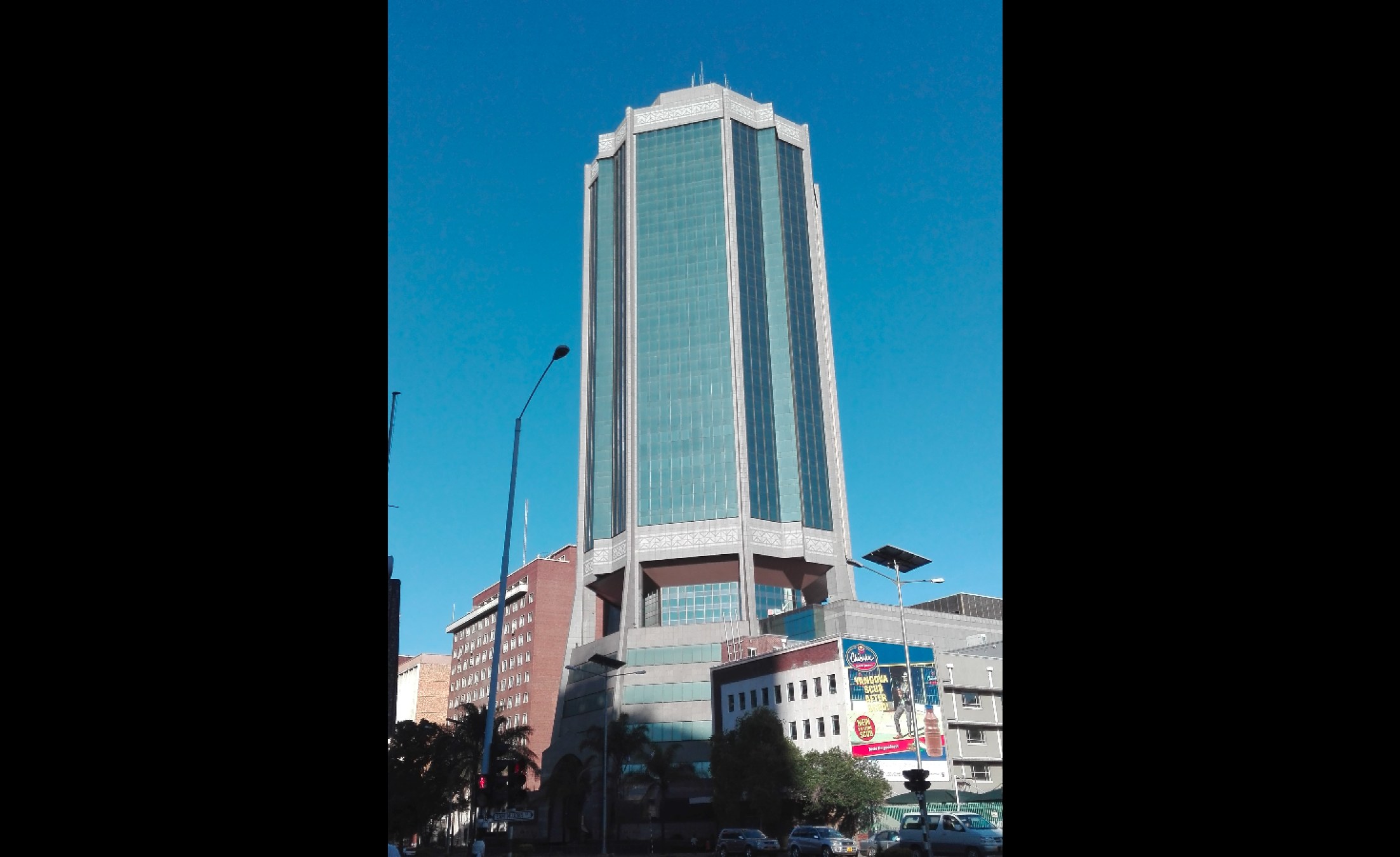Zimbabwe: 'RBZ Can Do More to Force Rate Down' - allAfrica.com