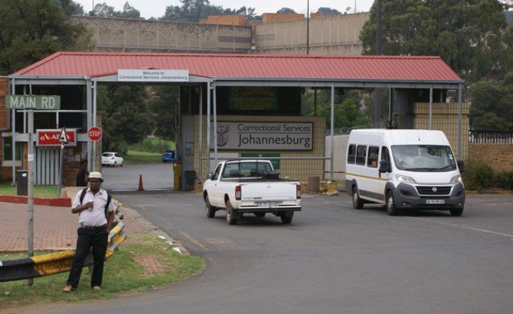 South Africa: Prison Inmates Go 20 Hours Between Meals - allAfrica.com