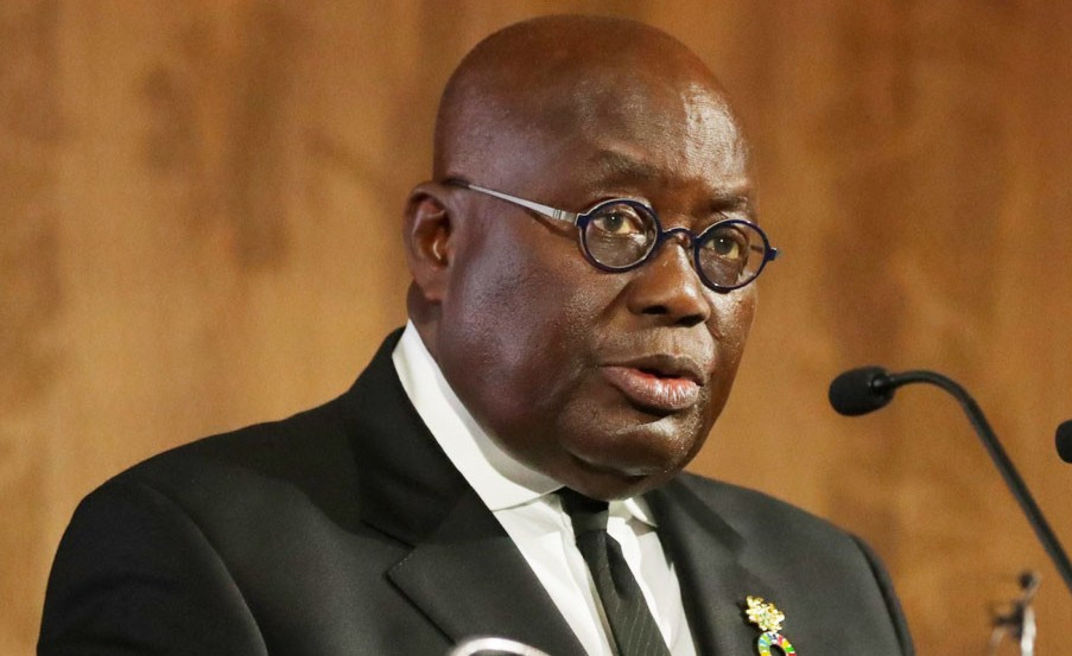 Ghana: President Akufo-Addo Receives Exemplary Leadership Award ...