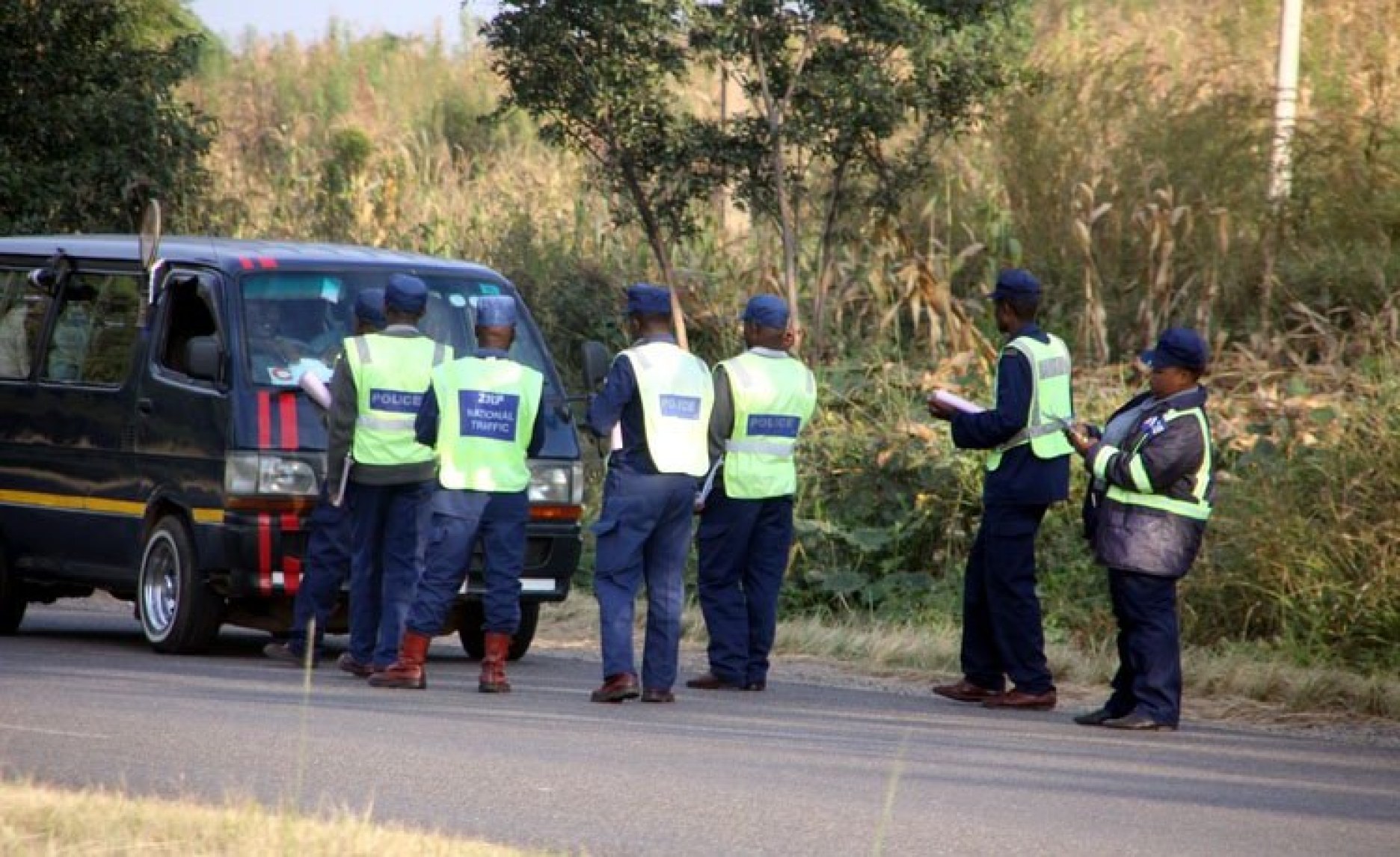 Zimbabwe: Five Traffic Cops in 295 Theft Counts, Trial Starts Next ...